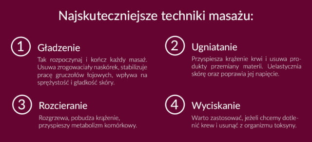 MAGIA DOTYKU, CZYLI ZALETY MASAŻU - iBeauty