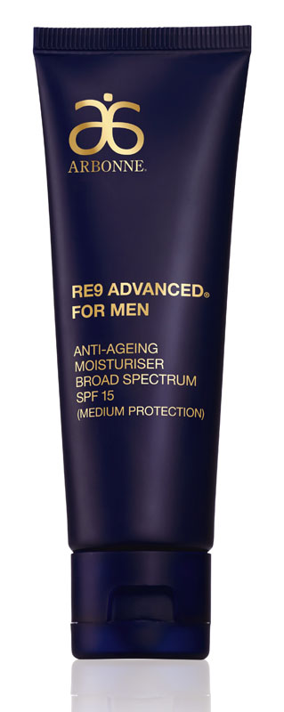 Arbonne RE9 Advanced for Men - iBeauty
