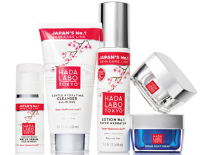 Hada Labo Tokyo – japońska marka pielęgnacyjna nr 1 - iBeauty